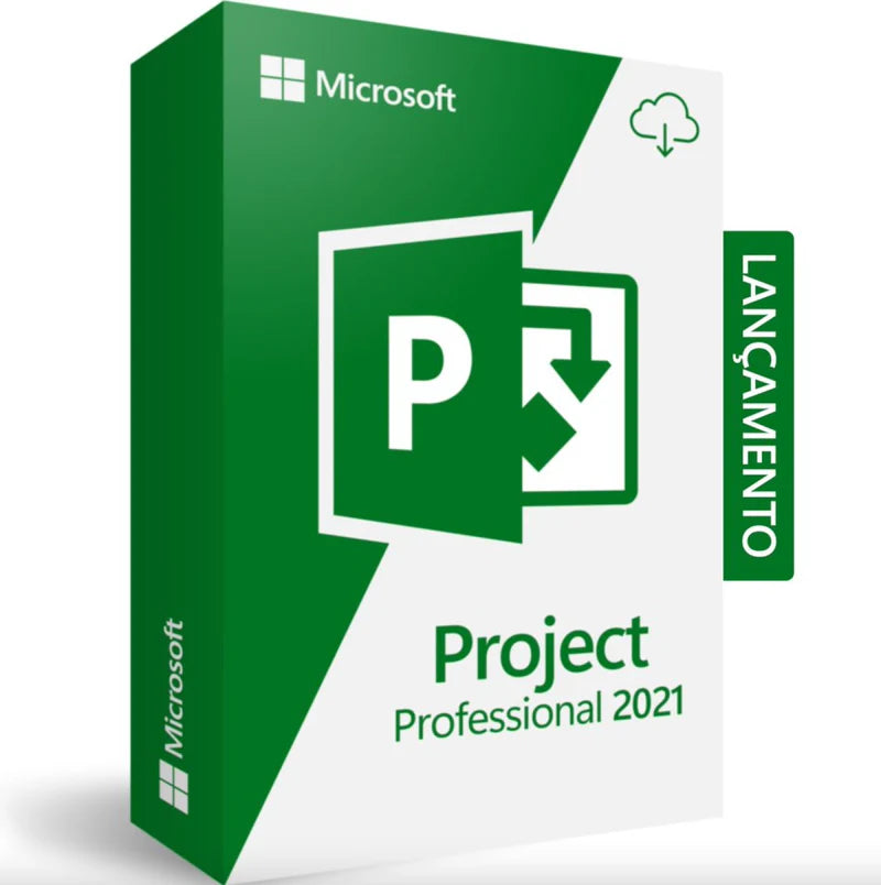 Project + Visio